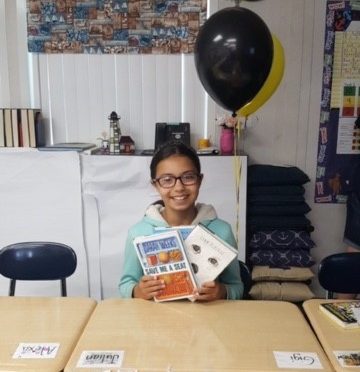 Sunshine State Young Readers Award 3-5 – Media Center