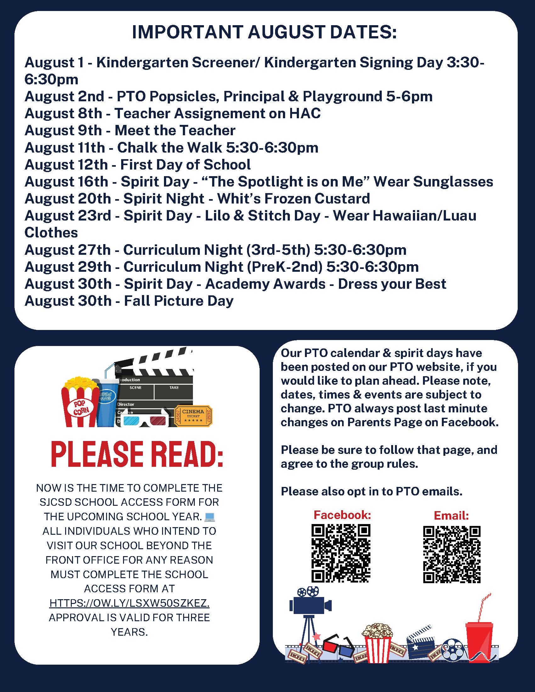 Torch Newsletter – August 2024 – Wards Creek Elementary School